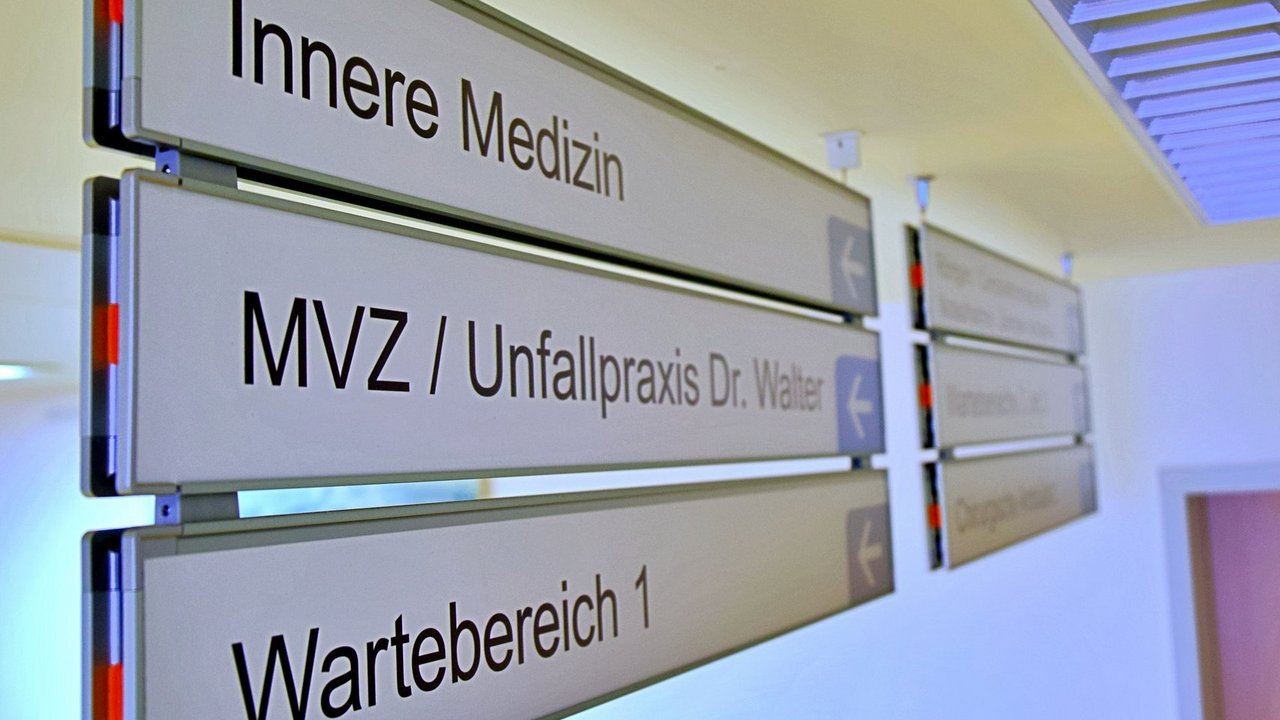 MVZ - Medizinisches Versorgungszentrum - Wertachkliniken